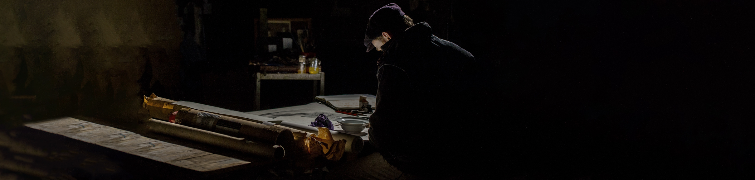 Techniques - James Gillick – Artist